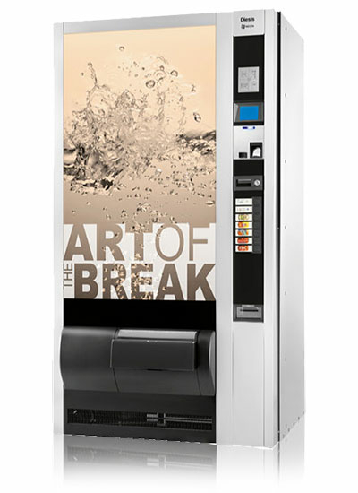 Automati za hranu i hladna pića Necta Tango - BGA Vending