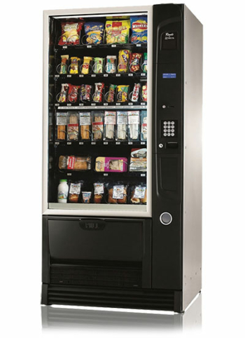 Automati za sokove i grickalice Necta Sfera- BGA Vending