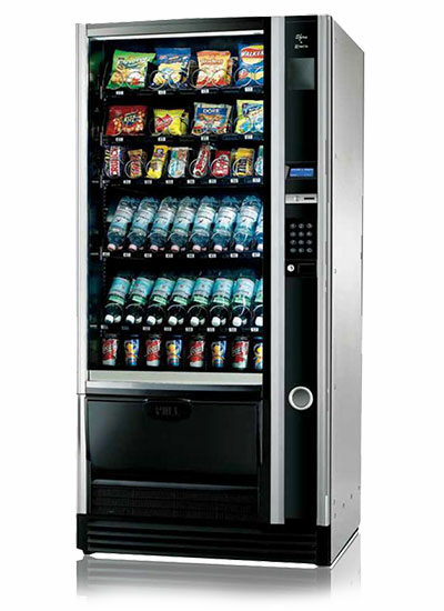 Samousluzni aparati za piće Necta Diesis 500 - BGA Vending