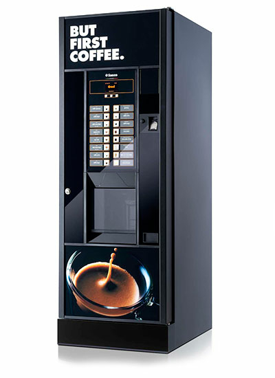 Vending kafe aparat Saeco Oasi 600- BGA Vending