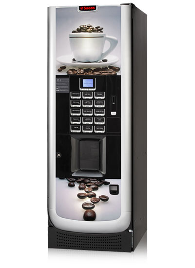Vending kafe aparat Saeco Oasi 600- BGA Vending