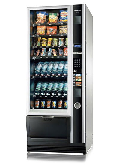 Vending aparati prodaja distribucija i servis- BGA Vending