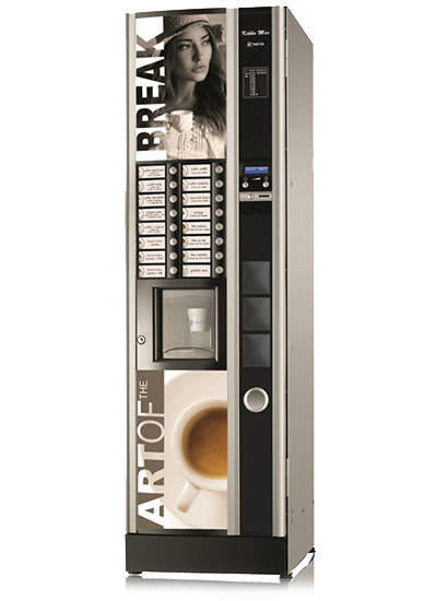 Vending aparati prodaja distribucija i servis- BGA Vending