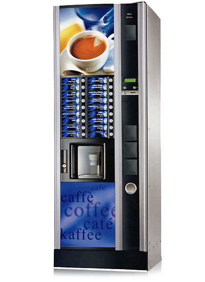 Vending aparati prodaja distribucija i servis- BGA Vending