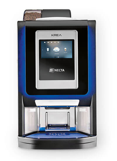 Vending aparat za kafu NECTA KREA Touch - BGA vending